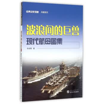 波浪间的巨兽(现代航母图集)/经典战史回眸兵器系列