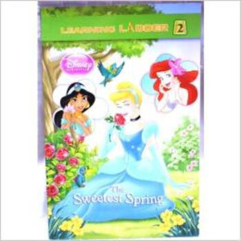 Disney Princess - Sweetest Spring, The (S