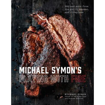 Michael Symon's Playing with Fire: BBQ and M...