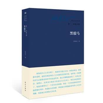 张承志作品系列：卷二 *篇小说 黑骏马