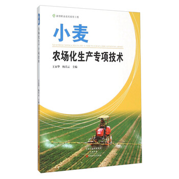小麦农场化生产专项技术