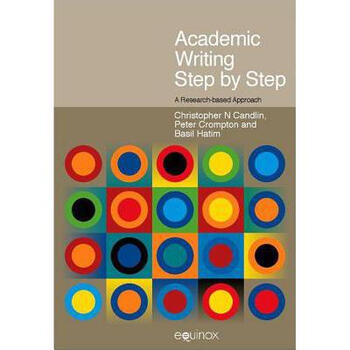 Academic Writing Step by Step: A Research-Ba...