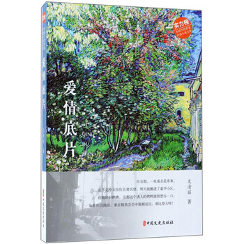 爱情底片/中国当代作家长篇小说文库