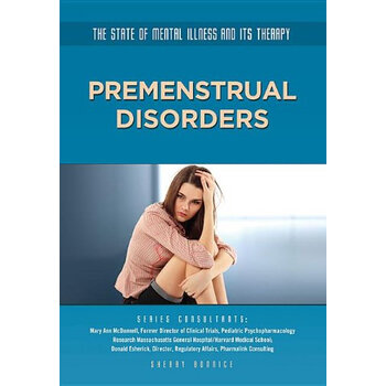【】Premenstrual Disorders