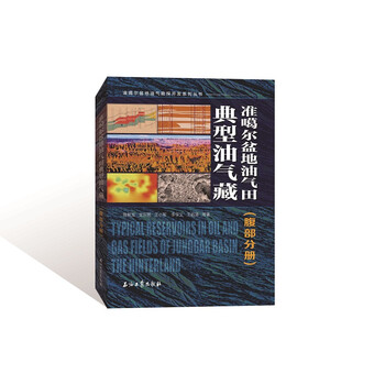 准噶尔盆地油气田典型油气藏（腹部分册）
