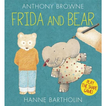 Frida and Bear