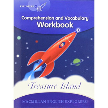 Explorers 6: Treasure Island Workbook