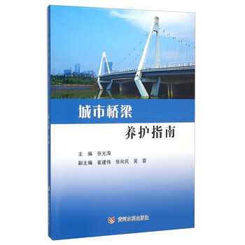 城市桥梁养护指南