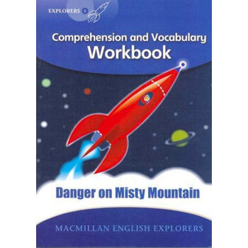 Explorers: 6 Danger On Misty Mountain Workbook