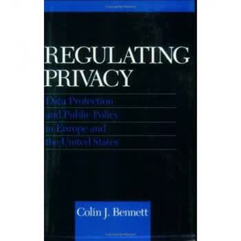 Regulating Privacy