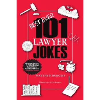 101 Lawyer Jokes