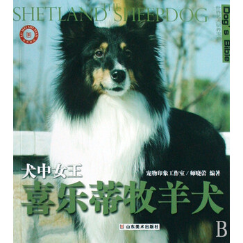喜乐蒂牧羊犬(犬中女王)/世界名犬驯养宝典