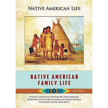 【】Native American Family Life