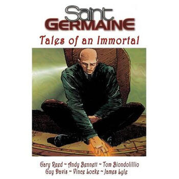 Saint Germaine: Tales of an Immortal