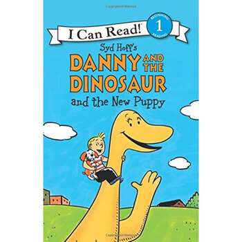 I Can Read Level 1 Danny and the Dinosaur an