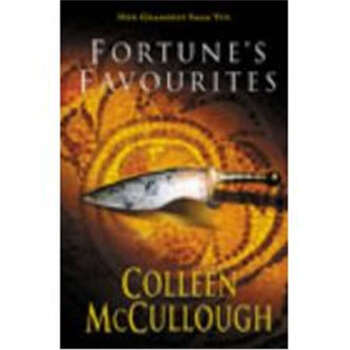 Fortunes Favourites (Masters of Rome 3)