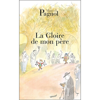 【法国法文版】父亲的荣耀 法文原版 La gloire de mon pere