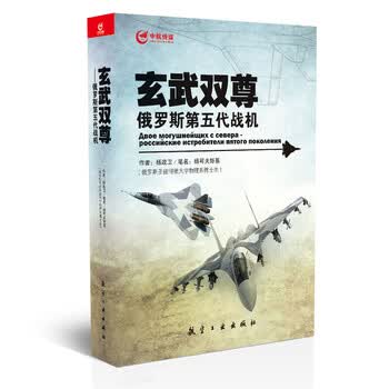 玄武双尊：俄罗斯第五代战机