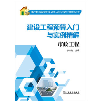 建设工程预算入门与实例精解：市政工程