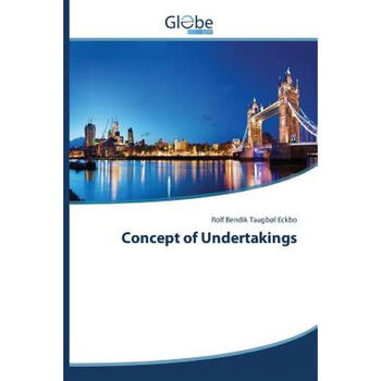Concept of Undertakings