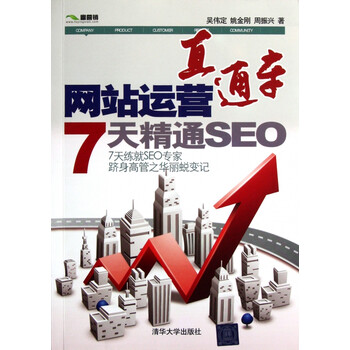 网站运营直通车(7天精通SEO)