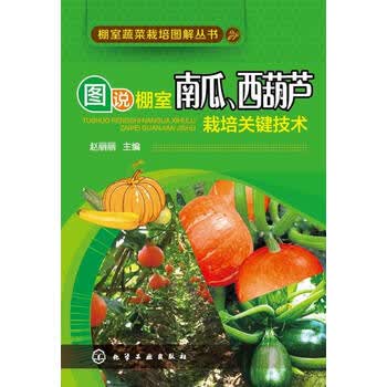 棚室蔬菜栽培图解丛书--图说棚室南瓜、西葫芦栽培关键技术 赵丽丽 主编