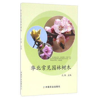 华北常见园林树木
