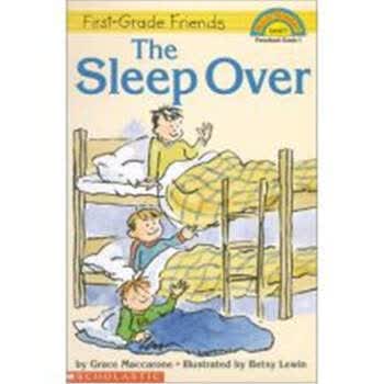 First-Grade Friends  THE SLEEP OVER