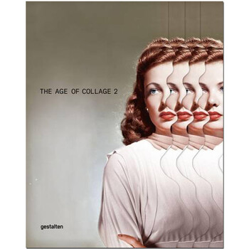 【】【Gestalten出版】The Age of Collage Vol.2 拼贴时代2 艺术