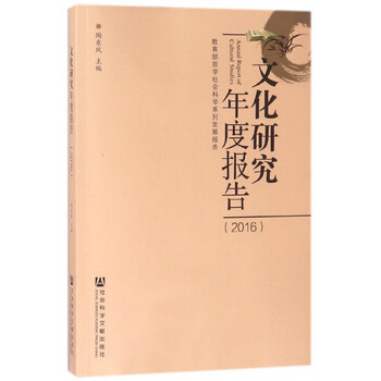 文化研究年度报告