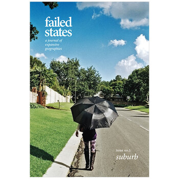 【包邮】【订阅】failed states 艺术杂志 英国英文 年订2期A147原版