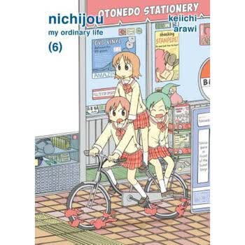 Nichijou Volume 6