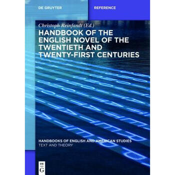 Handbook of the English Novel of the Twentie...