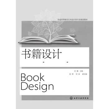 书籍设计 安娜 主编