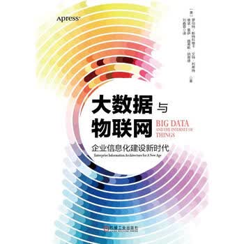 大数据与物联网：企业信息化建设新时代