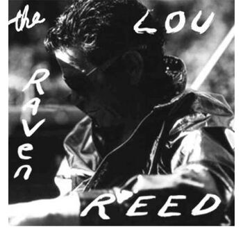 乌鸦 英文原版 the raven perseus oto lou reed