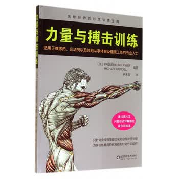 力量与搏击训练