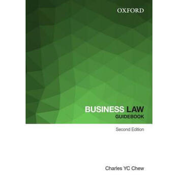 Business Law Guidebook