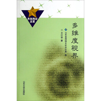 齐鲁网评之星：多维度视界