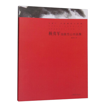 赖勇军抽象性山水画集