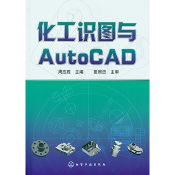 化工识图与AutoCAD 周应胜 主编