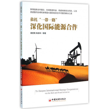 依托一带一路深化国际能源合作