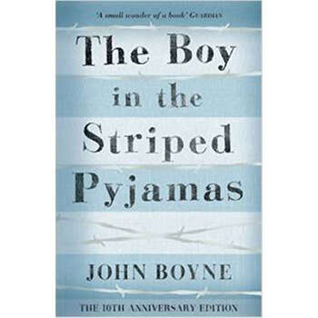 The Boy in the Striped Pyjamas