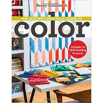 Quilter'S Practical Gde To Color