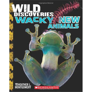 Wild Discoveries: Wacky New Animals