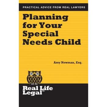 Planning for Your Special Needs Child