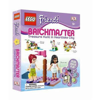 英文原版 乐高 Lego Friends