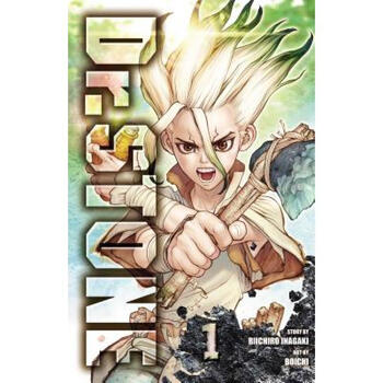 Dr. Stone, Vol. 1: Volume 1