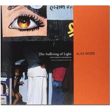 Alex Webb: The Suffering of Light光的痛苦摄影集艺术英文原版图书