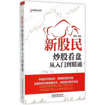 新股民炒股看盘从入门到精通/新股民系列